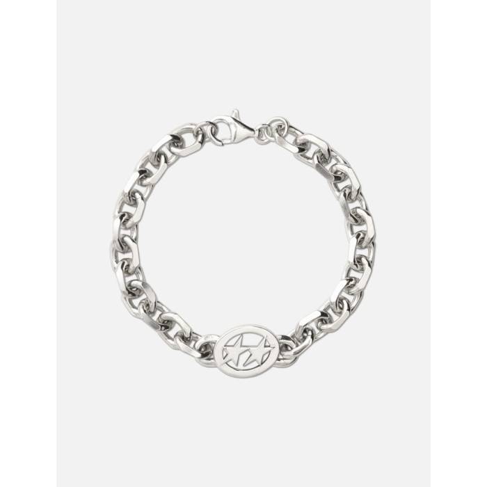ブランド名Twojeys性別Unisex(ユニセックス)商品名Icon Braceletカラー・Silver