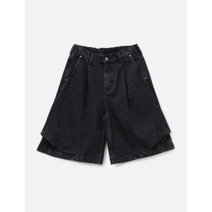 ブランド名Songzio性別Men(メンズ)商品名Bias Drape Shortsカラー・Black