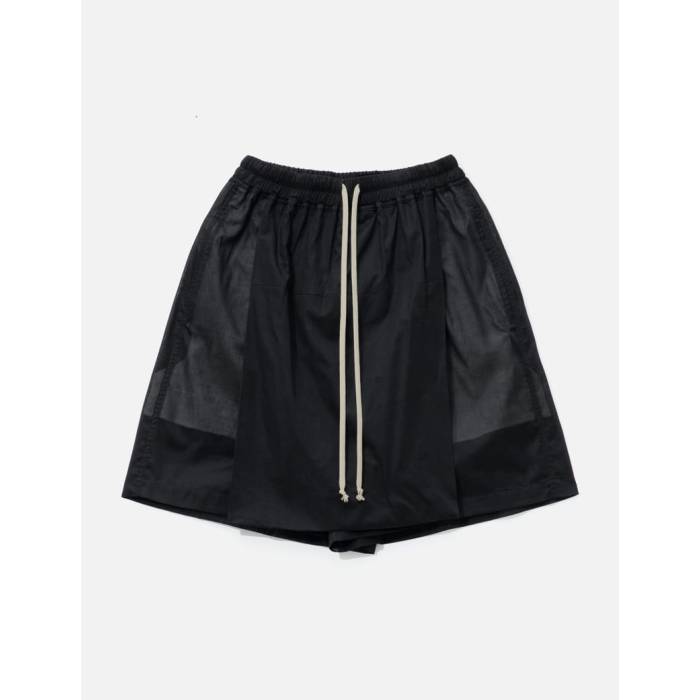 ブランド名Rick Owens性別Men(メンズ)商品名Kiltshortsカラー・Black