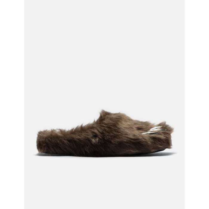 ブランド名Bravest Studios性別Unisex(ユニセックス)商品名Brown Bear Claw Mulesカラー・Brown
