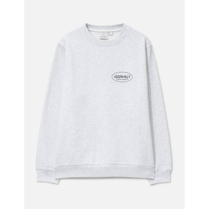 ブランド名Gramicci性別Men(メンズ)商品名Original Freedom Sweatshirtカラー・Heather Ash