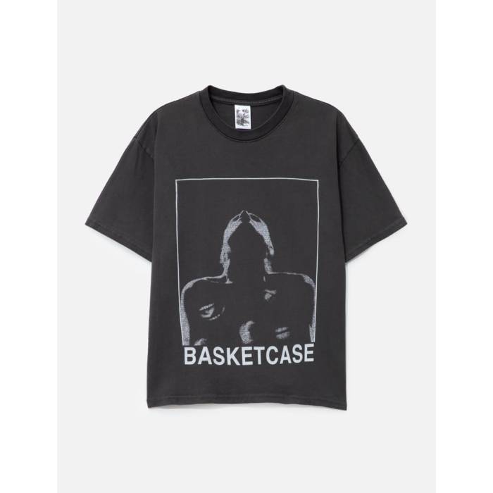 ブランド名Basketcase性別Unisex(ユニセックス)商品名August T-Shirtカラー・Vintage Black
