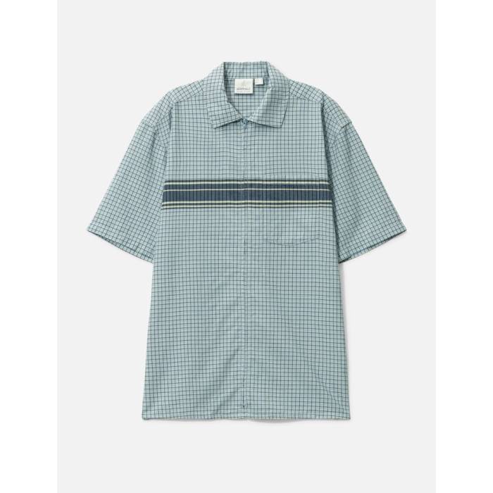 ブランド名Gramicci性別Men(メンズ)商品名Zip-Up Wave Shirtカラー・Pacific Plaid