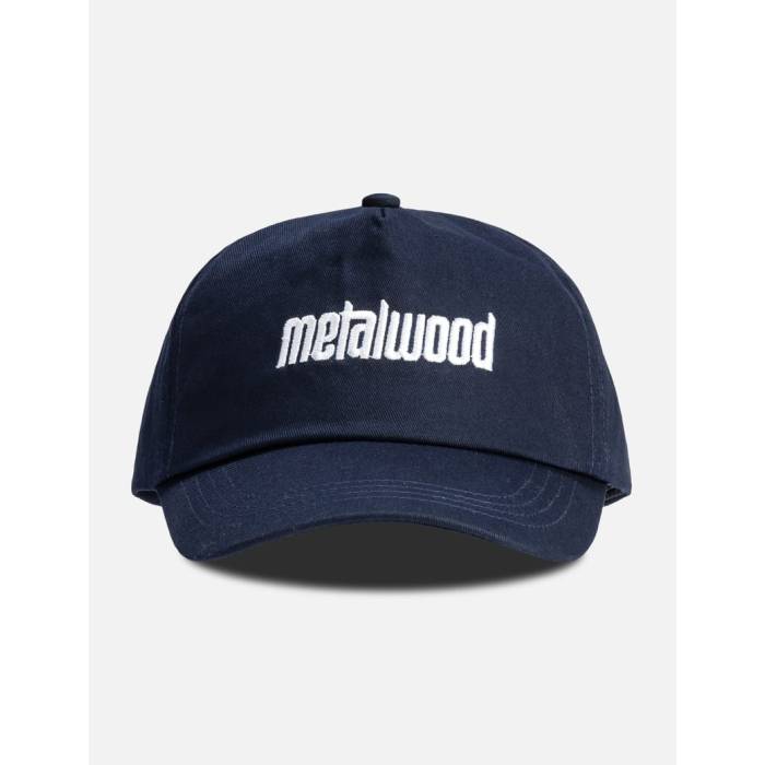 ブランド名Metalwood Studio性別Men(メンズ)商品名Metal Logo 5-Panel Hatカラー・Navy