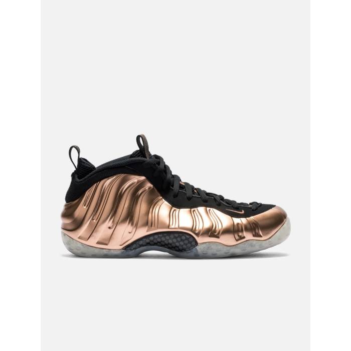 ブランド名Nike性別Men(メンズ)商品名Air Foamposite Oneカラー・Black/ Metalic Copper/ Off Noir