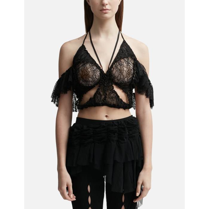 ブランド名Ester Manas性別Women(レディース)商品名Butterfly Topカラー・Black