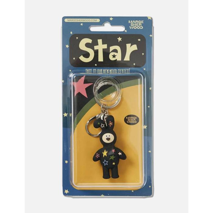 ブランド名Margesherwood性別Women(レディース)商品名Wood_Star Keyringカラー・Star