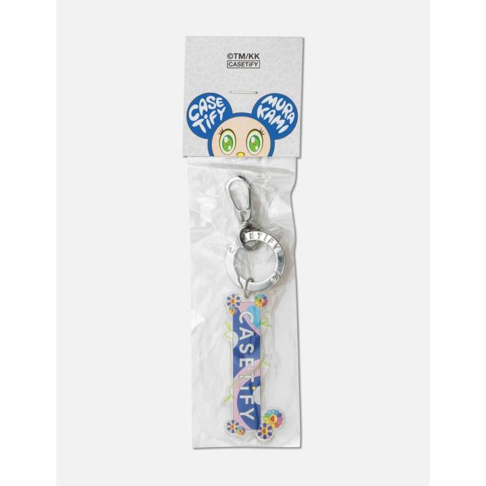 ブランド名Casetify性別Unisex(ユニセックス)商品名Murakami Key Chainカラー・Multicolor