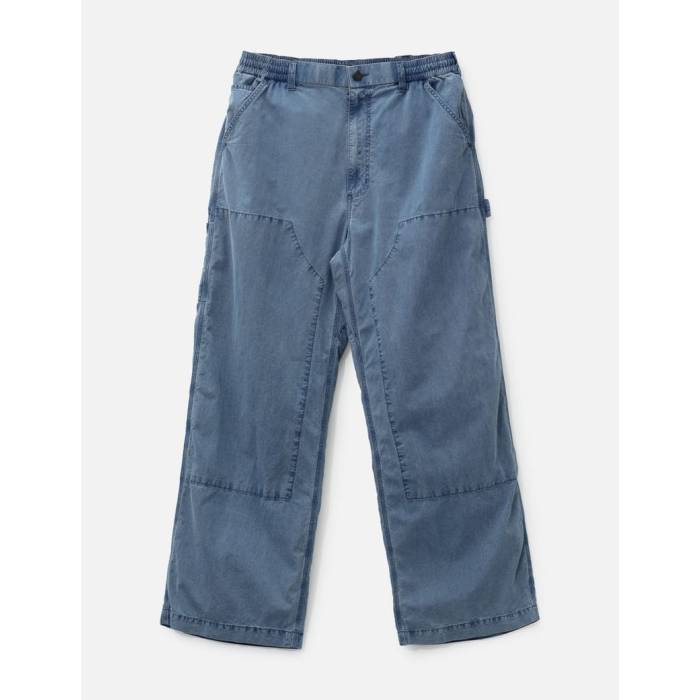ブランド名Nanamica商品名Indigo Weather Deck PantsカラーNULLIndigo Weather Deck Pants は、歴史と実用性を現代のファッションに昇華させた、まさに珠玉の逸品でございます。深いIndi...