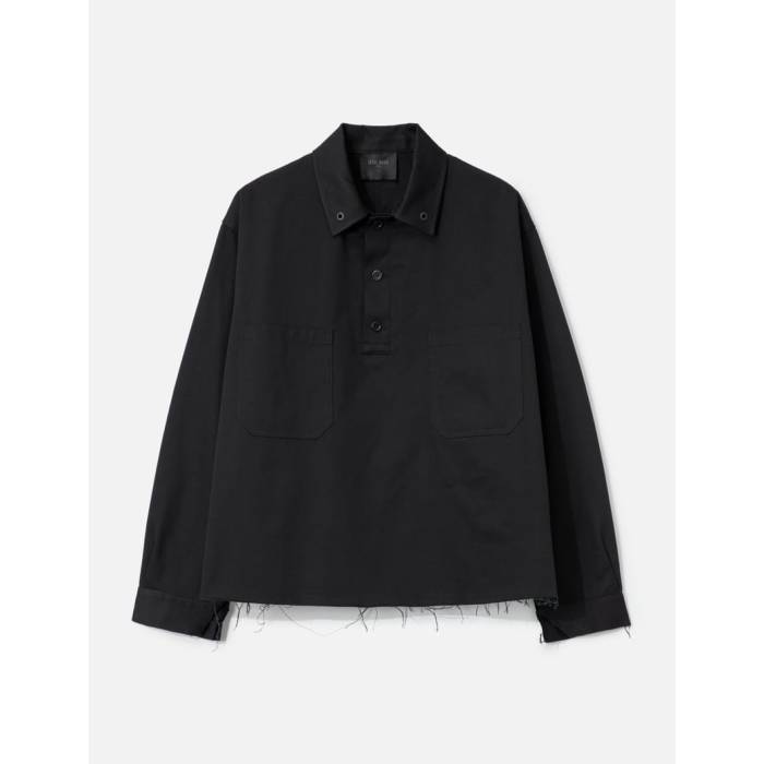 ブランド名Team Wang Design性別Unisex(ユニセックス)商品名Acceptance Twill Shirtカラー・Black