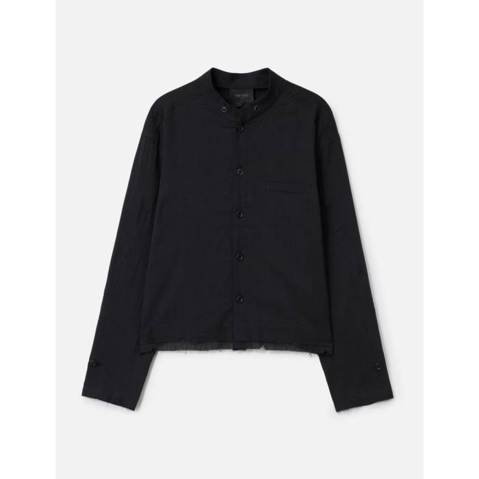 ブランド名Team Wang Design性別Unisex(ユニセックス)商品名Acceptance Textured Shirtカラー・Black