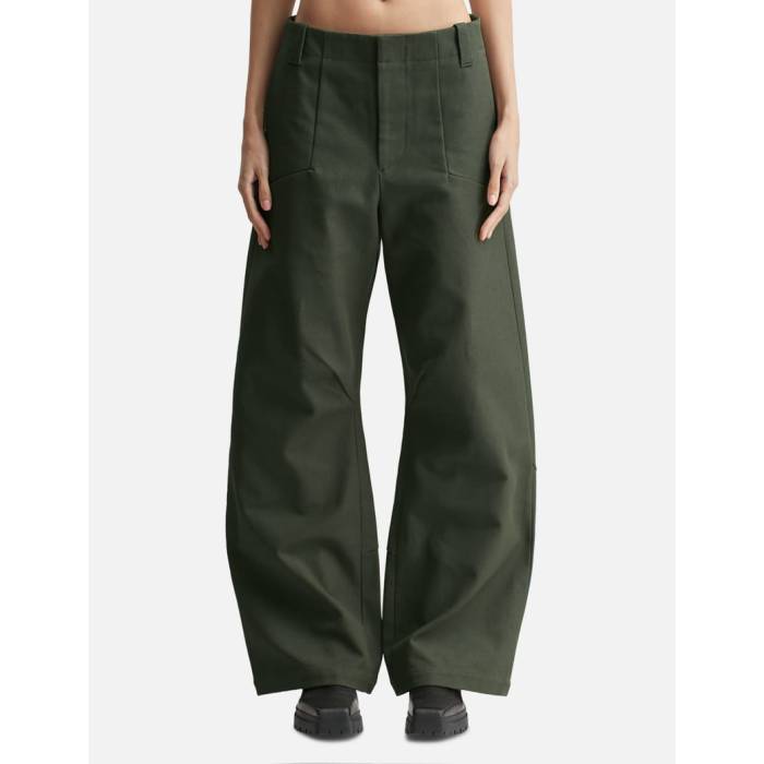 ブランド名Seventh性別Unisex(ユニセックス)商品名Canvas Workwear Pantカラー・Thyme