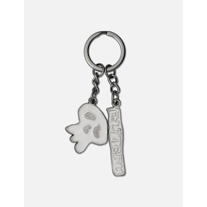 ブランド名Polyteru性別Unisex(ユニセックス)商品名Hank Key Ring 003 - Sad Skullカラー・Silver