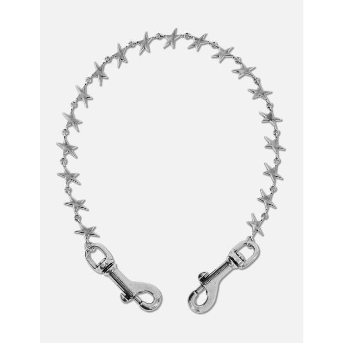 ブランド名Twojeys性別Unisex(ユニセックス)商品名Stars Pant Chainカラー・Silver