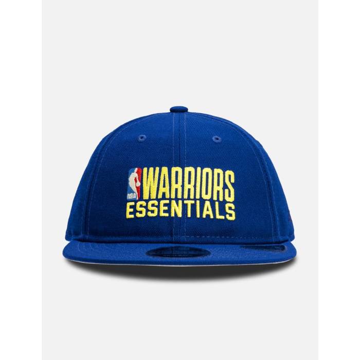 ブランド名New Era性別Unisex(ユニセックス)商品名X Essentials Nba Golden State Warriors 9Fifty Capカラー・Blue