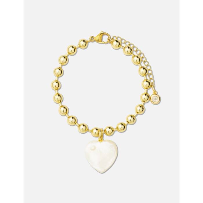 ブランド名Notte性別Women(レディース)商品名Love At First Sight Braceletカラー・Gold/ Moр