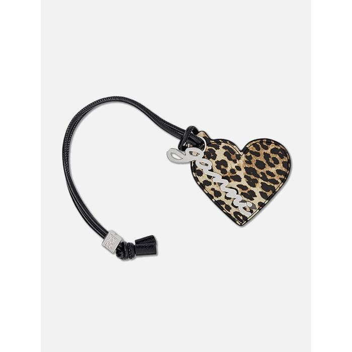 ブランド名Ganni性別Women(レディース)商品名Bou Heart Mirrorカラー・Leopard