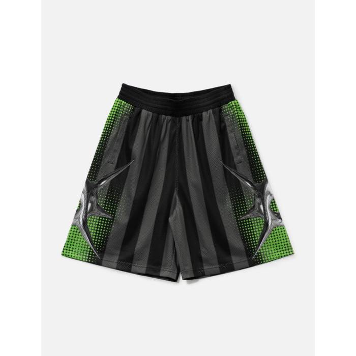 ブランド名Perks And Mini性別Unisex(ユニセックス)商品名Smoke And Dreams Mesh Shortsカラー・Sharp Green