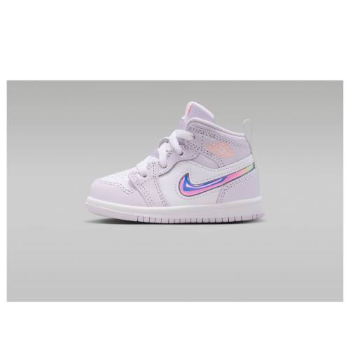 ブランド名Jordan性別Infant(ベビー)商品名(TD) Air Jordan 1 Mid SE 'Barely Grape Atmoic Pink' IM4421-500カラーBarely/Grape/Atmoic/Pink/White