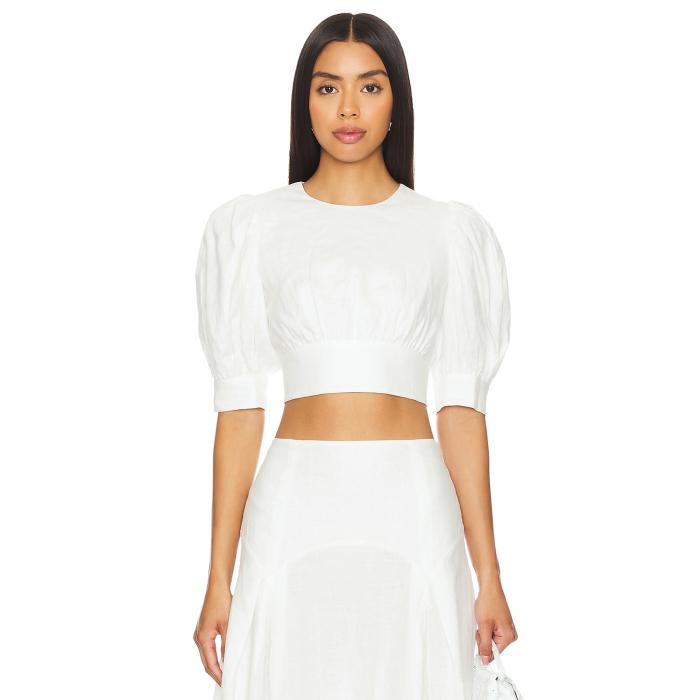 ブランド名Solid & Striped性別Women(レディース)商品名The Gael Topカラー・Optic White
