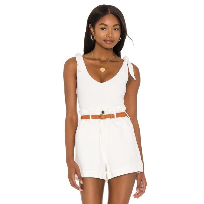 ブランド名Show Me Your Mumu性別Women(レディース)商品名Kylo Bodysuitカラー・Bone Stretch