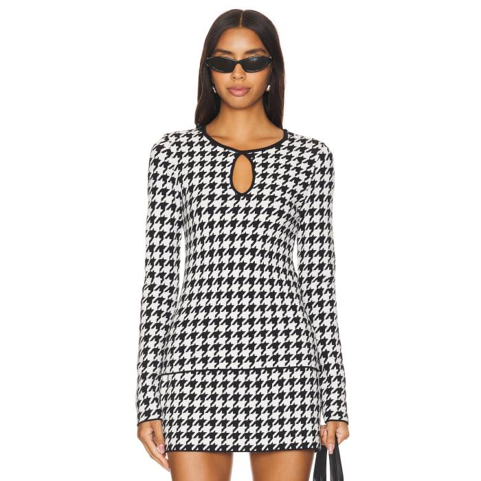 ブランド名Show Me Your Mumu性別Women(レディース)商品名Tippi Topカラー・Houndstooth