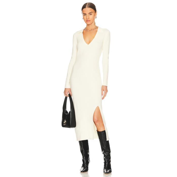 ブランド名Lblc The Label性別Women(レディース)商品名Zoe Midi Dressカラー・Ivory