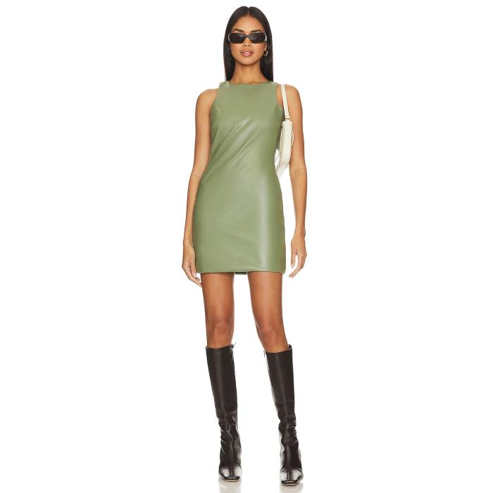 ブランド名Lblc The Label性別Women(レディース)商品名Dio Dressカラー・Olive