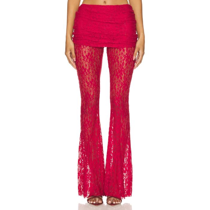 ブランド名I.am.gia性別Women(レディース)商品名X Revolve Kyleah Pantカラー・Red