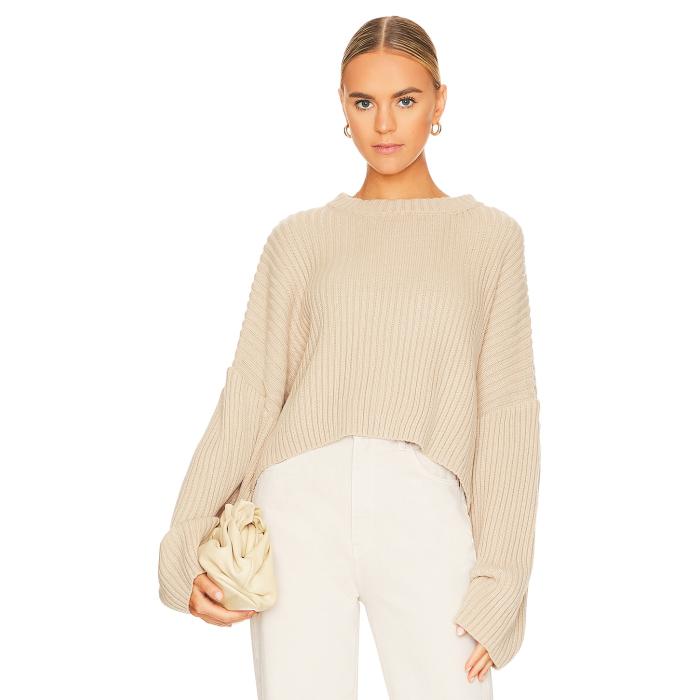 ブランド名Lblc The Label性別Women(レディース)商品名Telo Sweaterカラー・Oatmeal