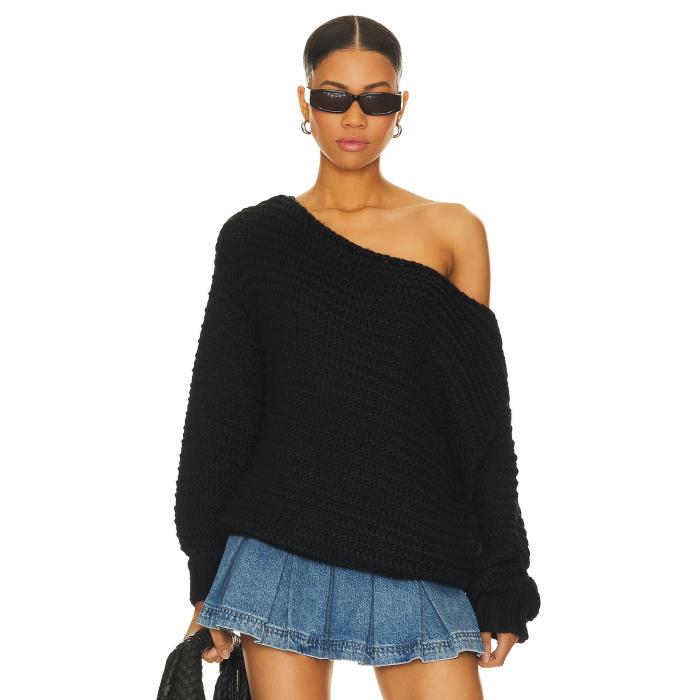 ブランド名Lblc The Label性別Women(レディース)商品名Blair Sweaterカラー・Black
