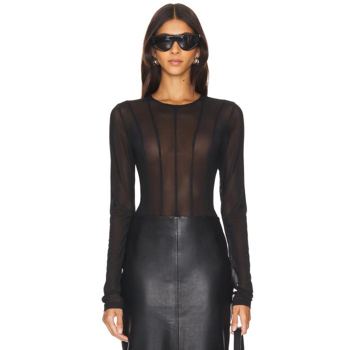 ブランド名Remain性別Women(レディース)商品名Bodysuitカラー・Black