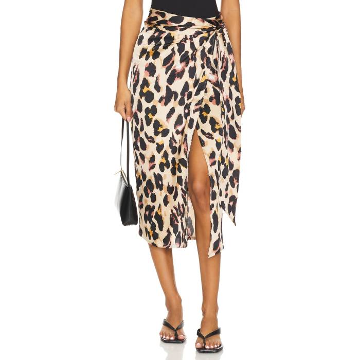 ブランド名Never Fully Dressed性別Women(レディース)商品名Jaspre Skirtカラー・Leopard