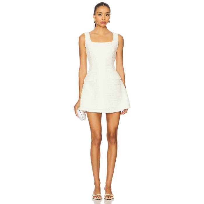 ブランド名Line & Dot性別Women(レディース)商品名Selani Mini Dressカラー・Cream