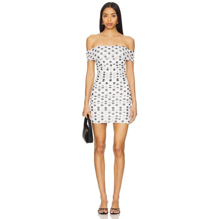 ブランド名More To Come性別Women(レディース)商品名Milana Mini Dressカラー・Polka Dot