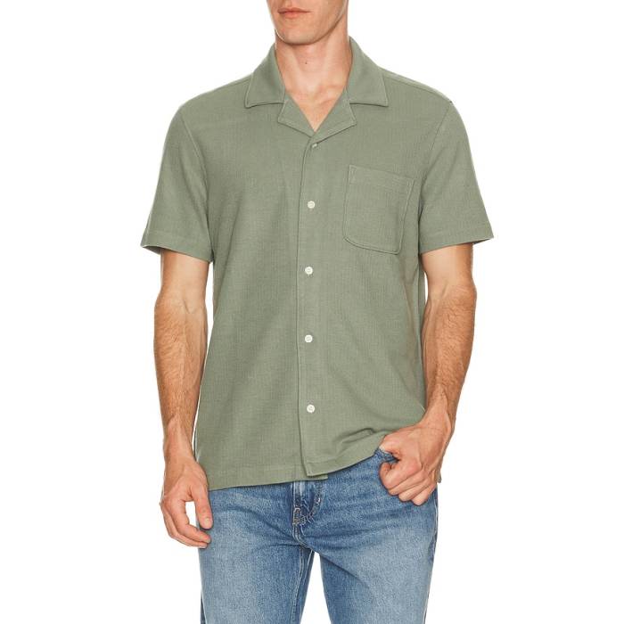 ブランド名Paige性別Men(メンズ)商品名Oliver Shirtカラー・Bonsai