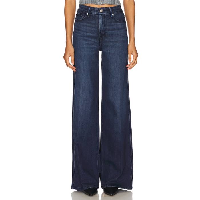 ブランド名Good American性別Women(レディース)商品名Good Skate Wide Leg Jeansカラー・Indigo516