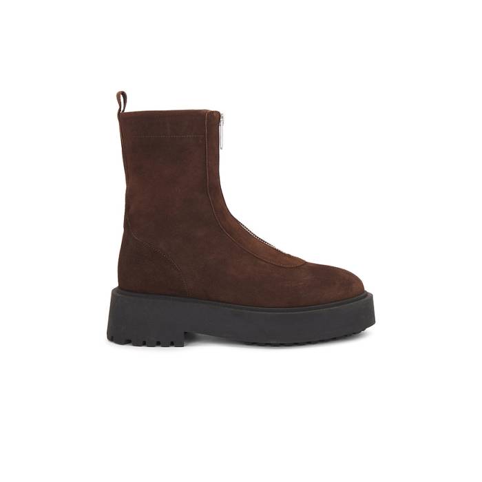 ブランド名Flattered性別Women(レディース)商品名Alma Bootカラー・Brown