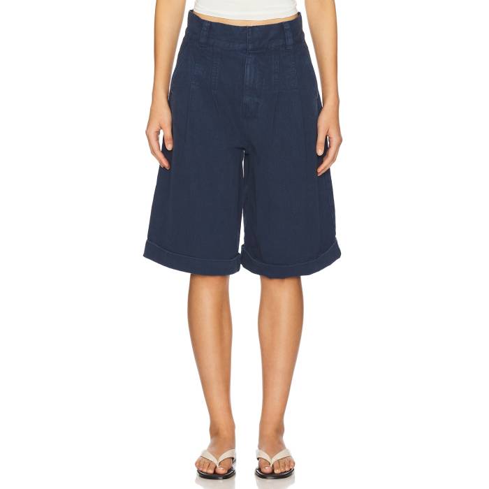 ブランド名Hudson Jeans性別Women(レディース)商品名X Brooks Nader Bermuda Shortカラー・Moonlit Ocean