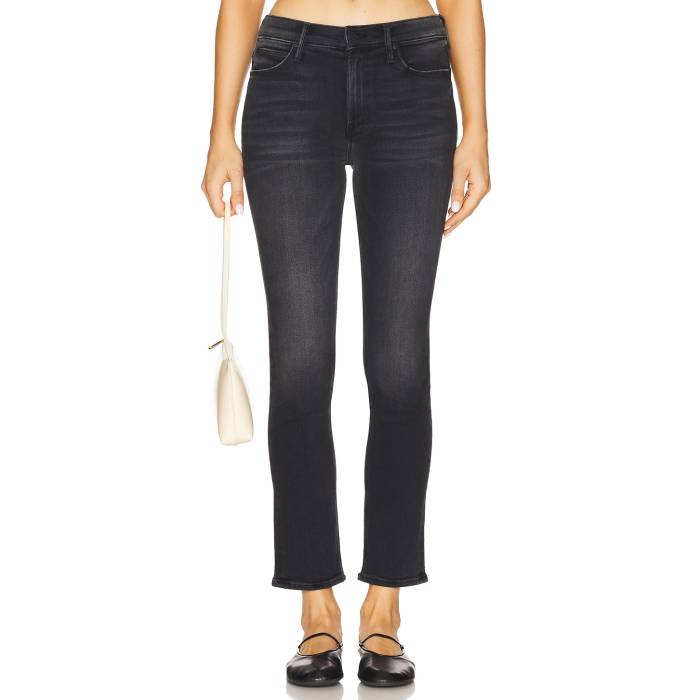 ブランド名Mother性別Women(レディース)商品名The Mid Rise Dazzler Flood Jeansカラー・Not Today Satan