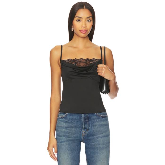 ブランド名Free People性別Women(レディース)商品名X Intimately Fp Sophie Cami In Blackカラー・Black