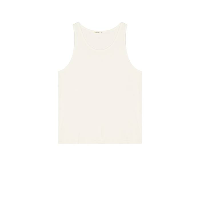 ブランド名Marine Layer性別Men(メンズ)商品名Carter Rib Tankカラー・White