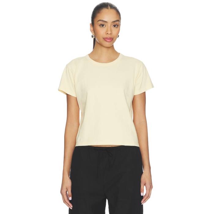 ブランド名Leset性別Women(レディース)商品名The Margo Teeカラー・Butter