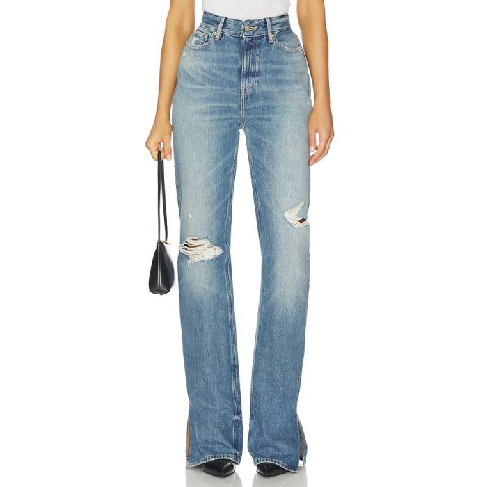 ブランド名Good American性別Women(レディース)商品名The Khloe Jeansカラー・Indigo1017