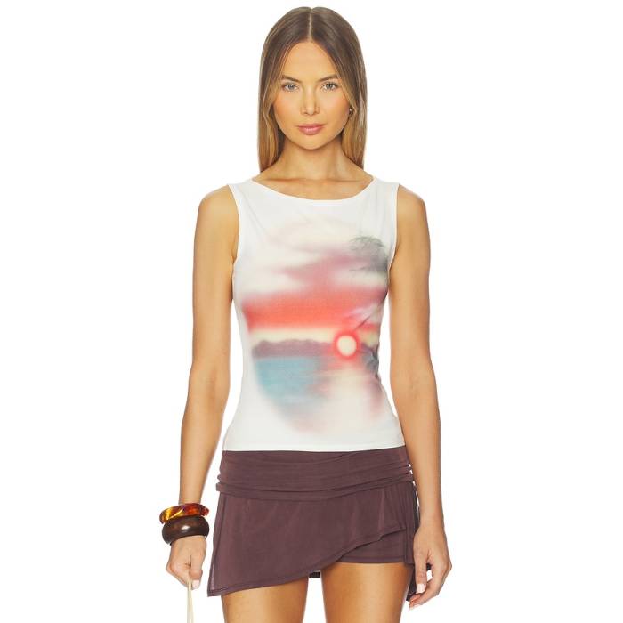 ブランド名Peachy Den性別Women(レディース)商品名Souvenir Topカラー・Day