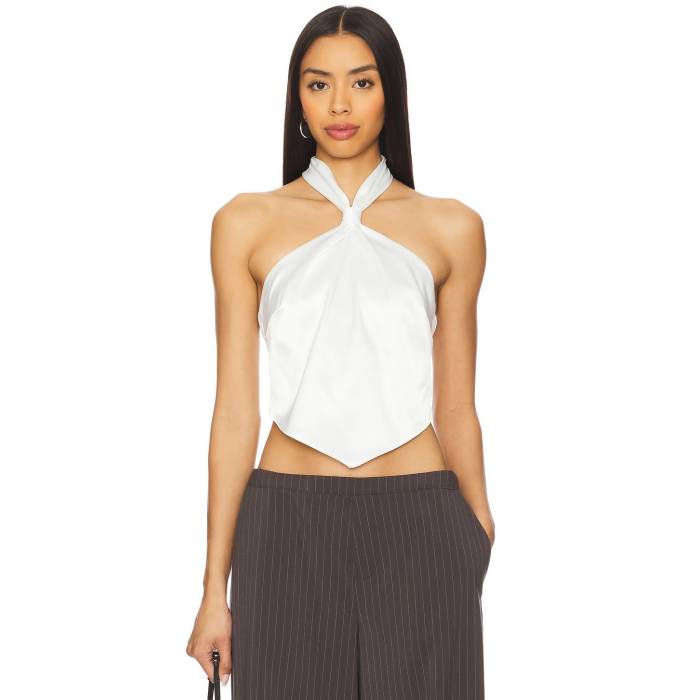 ブランド名Superdown性別Women(レディース)商品名Martine Topカラー・White