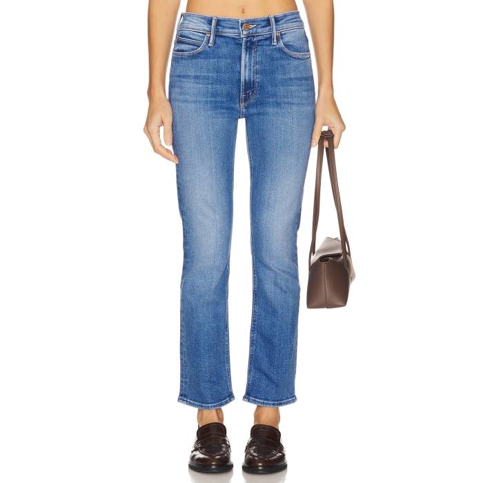 ブランド名Mother性別Women(レディース)商品名The Mid Rise Dazzler Crop Jeansカラー・Ready, Set, Go!