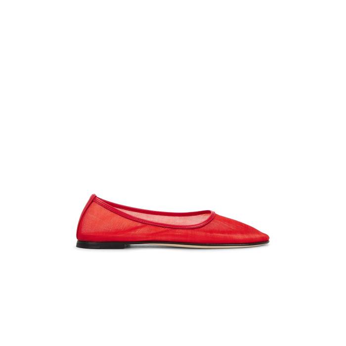 ブランド名Dear Frances性別Women(レディース)商品名Balla Flatカラー・Red