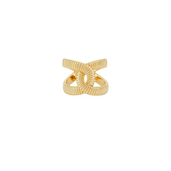 ブランド名Miranda Frye性別Women(レディース)商品名Zoe Ringカラー・Gold