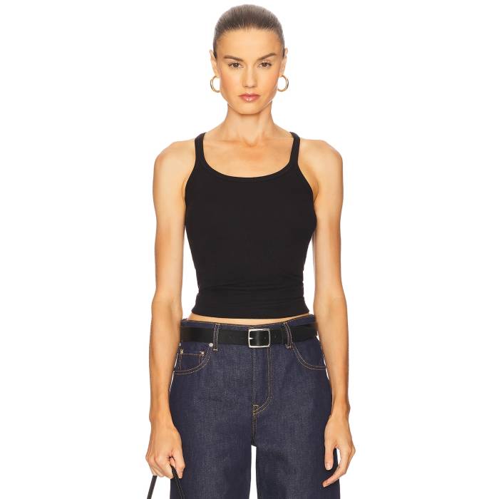 ブランド名Grlfrnd性別Women(レディース)商品名Slim Racer Tankカラー・Black